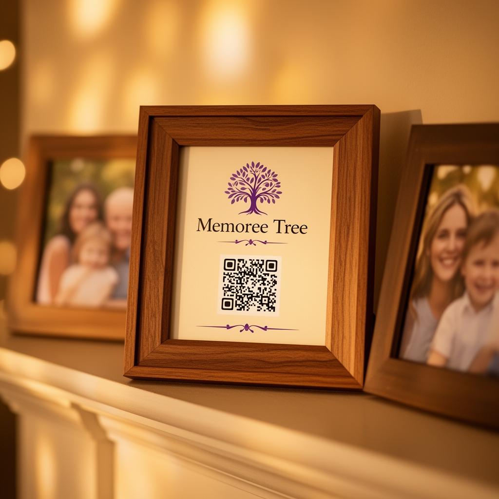Memoree Tree – Family Calendar, Tree & Memories in One App